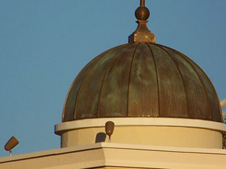 Domes - Noorda Manufacturing - Foursquare Roofs & Walls